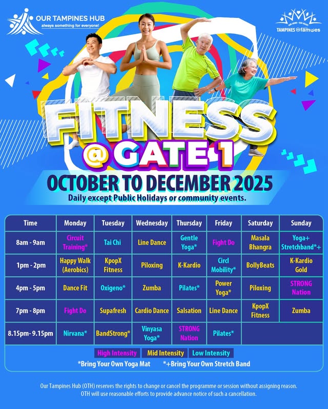 Countdown 2026: Tampines Concert & Fireworks | Tampines Hub News